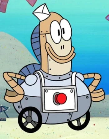 "RobotInc" incidentals | Encyclopedia SpongeBobia | Fandom