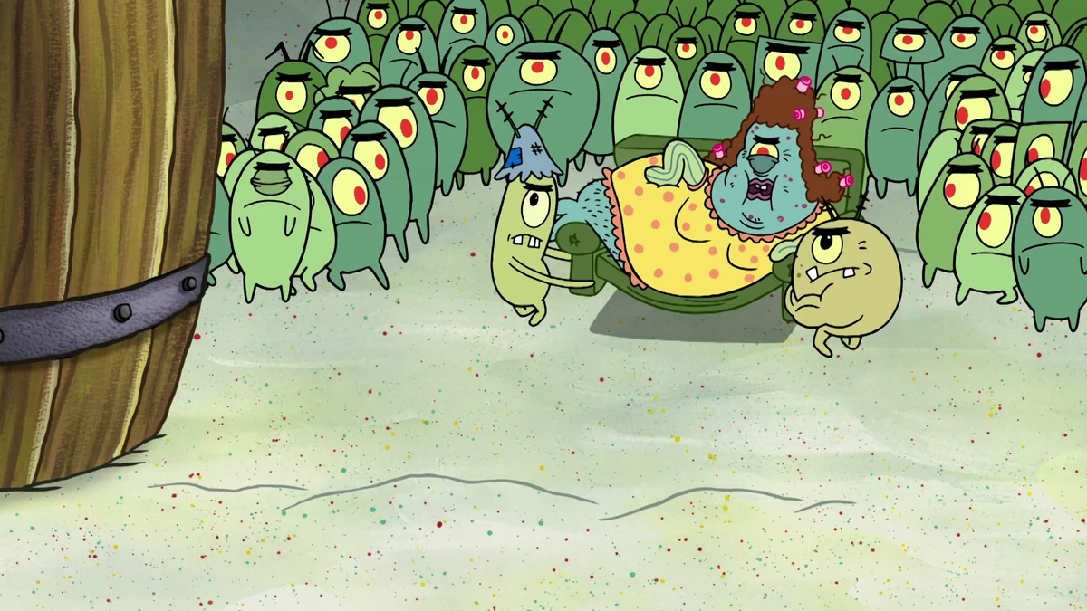 Ma Plankton/gallery | Encyclopedia SpongeBobia | Fandom