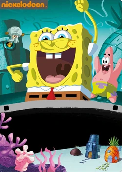 Spongebob De Zeegezicht Capers Dvd