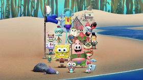 Tall Tail | Encyclopedia SpongeBobia | Fandom