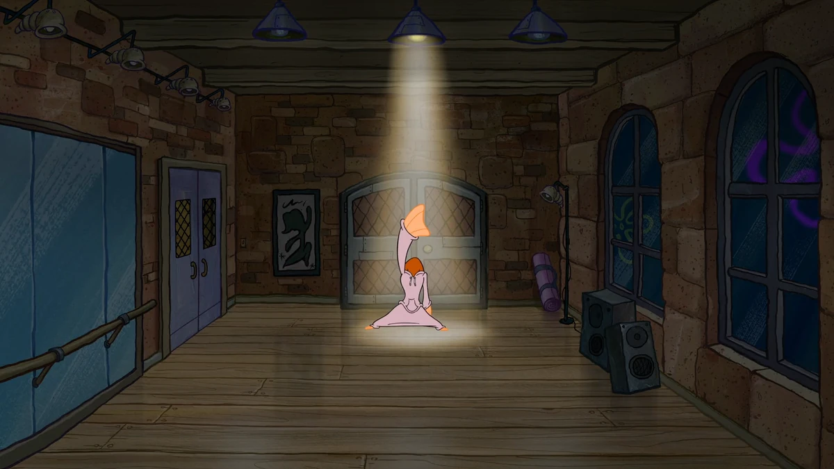 Suzie Groove/gallery | Encyclopedia SpongeBobia | Fandom