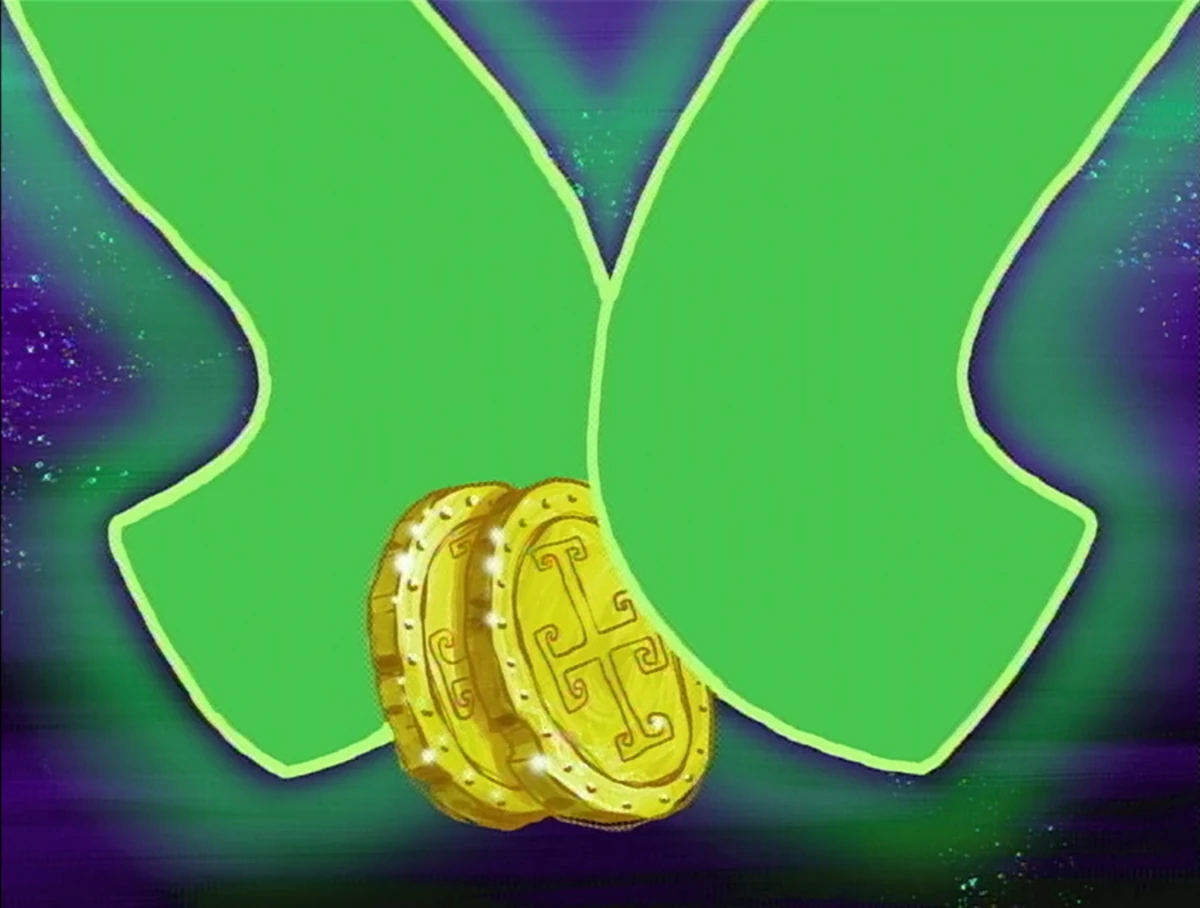 Doubloons | Encyclopedia SpongeBobia | Fandom