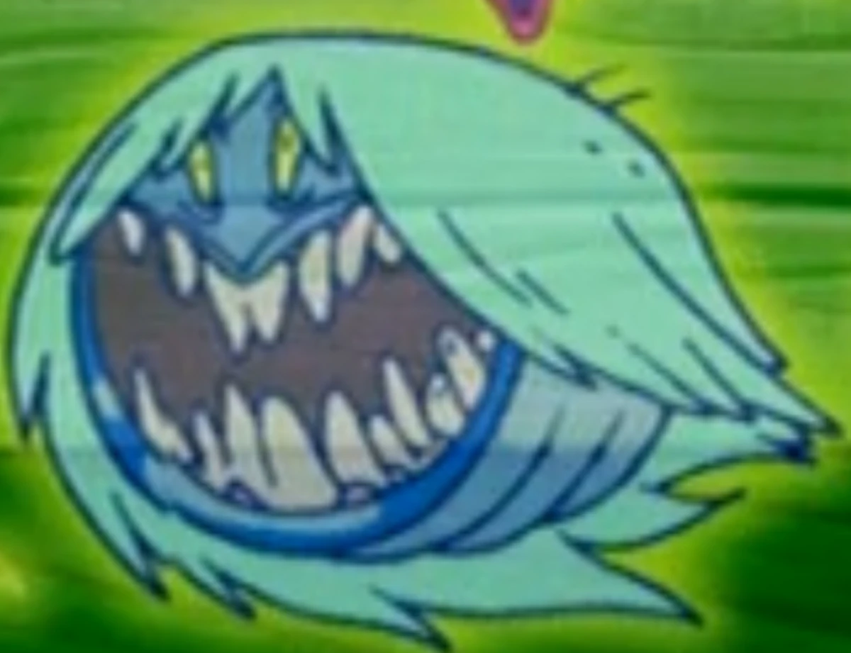 Unknown "Ghost" 3 | Encyclopedia SpongeBobia | Fandom