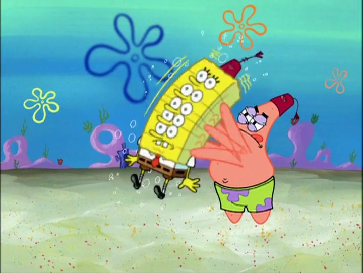 User blog:DoNotBlockThis/Weird Images | Encyclopedia SpongeBobia | Fandom
