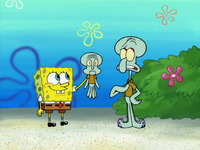 Squid Wood | Encyclopedia SpongeBobia | Fandom