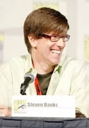 Steven Banks | Encyclopedia SpongeBobia | Fandom