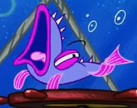 Flat fish | Encyclopedia SpongeBobia | Fandom