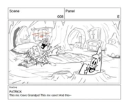 The Prehistoric Patrick Star Show | Encyclopedia SpongeBobia | Fandom