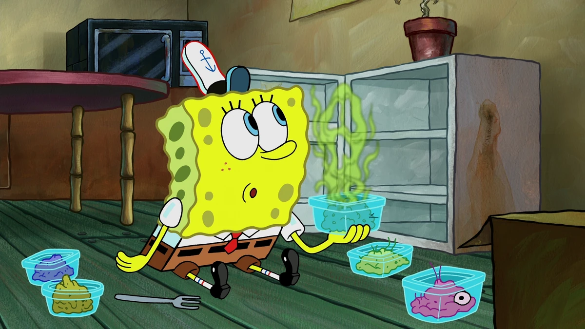 Blue blob/gallery | Encyclopedia SpongeBobia | Fandom