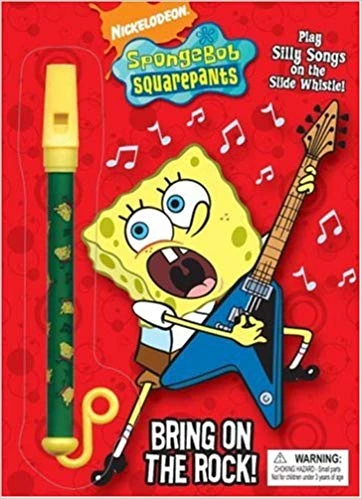 Bring on the Rock! | Encyclopedia SpongeBobia | Fandom