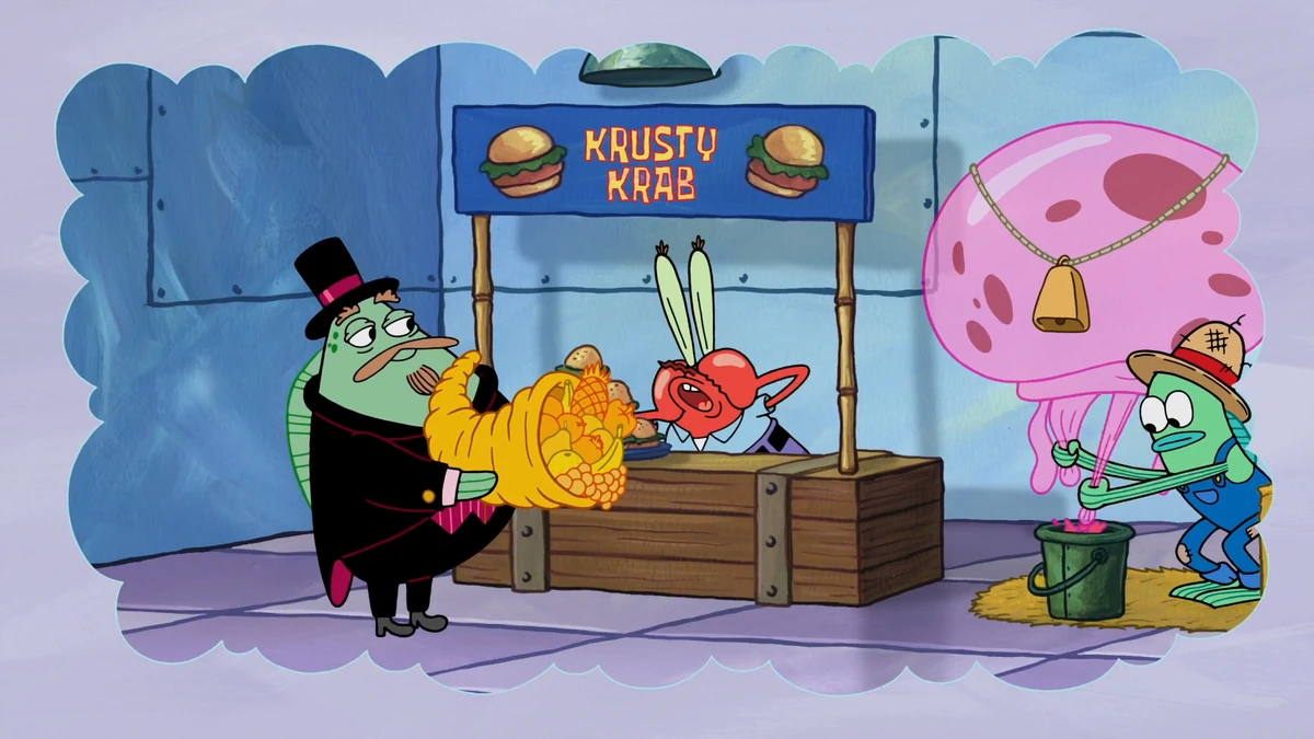Golden cornucopia/gallery | Encyclopedia SpongeBobia | Fandom