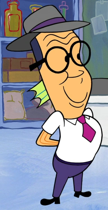 Restaurant manager | Encyclopedia SpongeBobia | Fandom