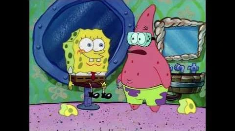 The Twin Sisters | Encyclopedia SpongeBobia | Fandom