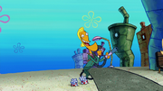 Gale Doppler/gallery | Encyclopedia SpongeBobia | Fandom