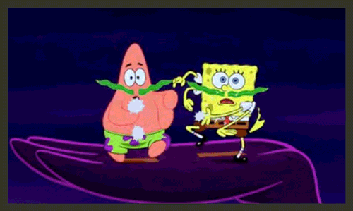 Spongebob Patrick Gif Tumblr
