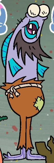 Unknown "Y" 2 | Encyclopedia SpongeBobia | Fandom