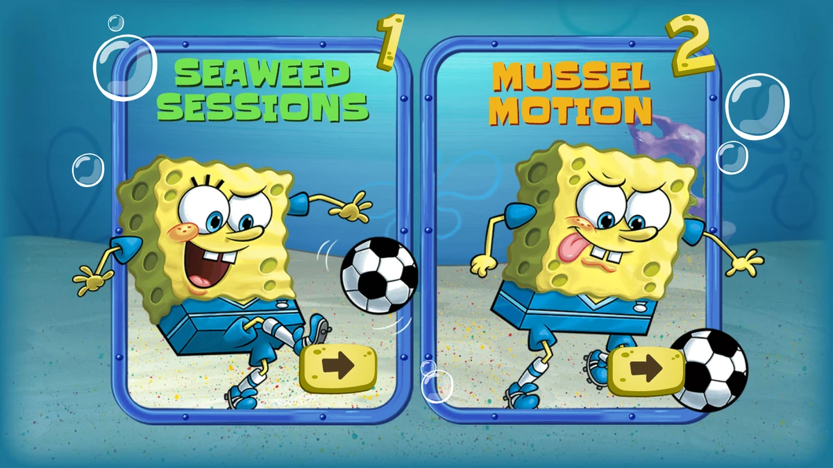 SpongeBob Active Pants | Encyclopedia SpongeBobia | Fandom