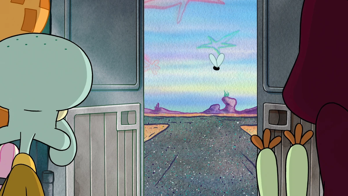 Sea fly/gallery | Encyclopedia SpongeBobia | Fandom