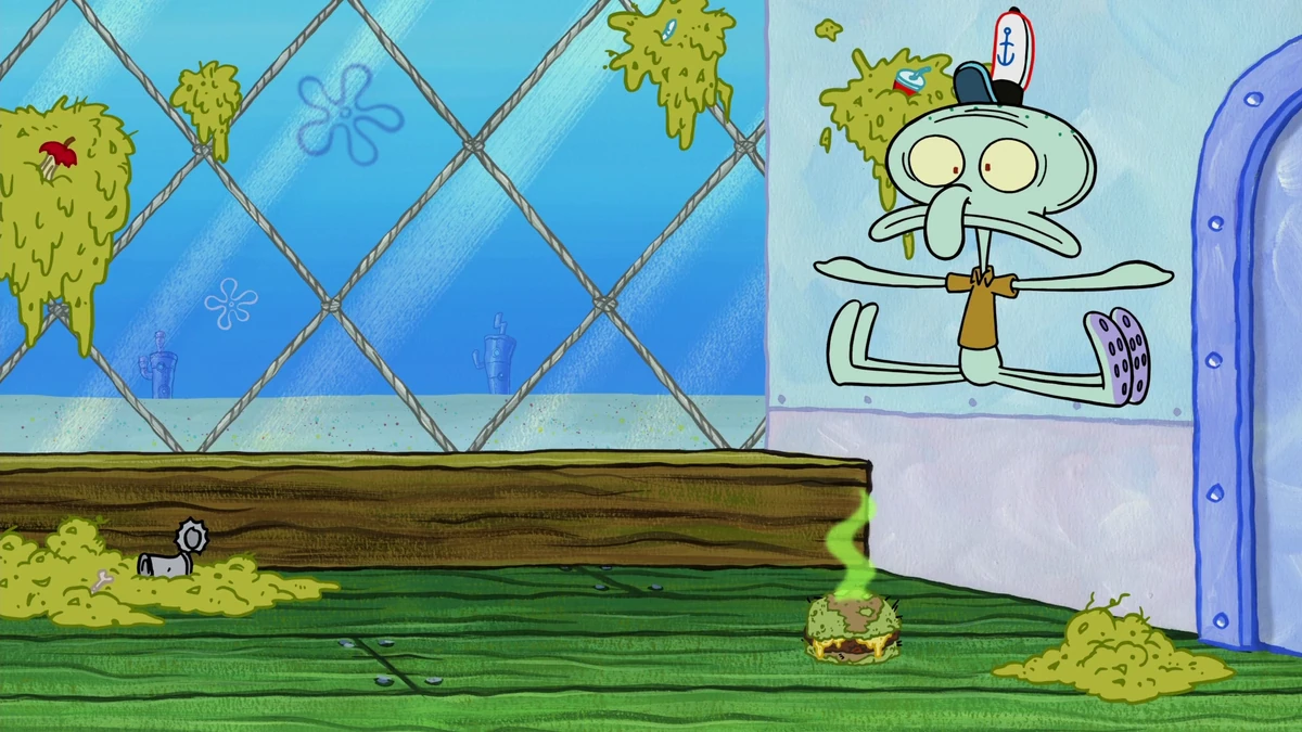 Aged Patty/gallery | Encyclopedia SpongeBobia | Fandom