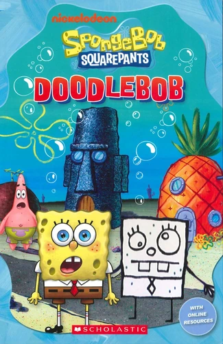DoodleBob (book) | Encyclopedia SpongeBobia | Fandom