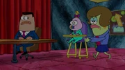 Baby executive | Encyclopedia SpongeBobia | Fandom