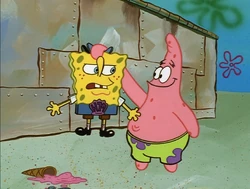 Spongebob Hall Monitor Uniform