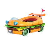 Sonic Racing: CrossWorlds – SpongeBob SquarePants Pack | Encyclopedia ...