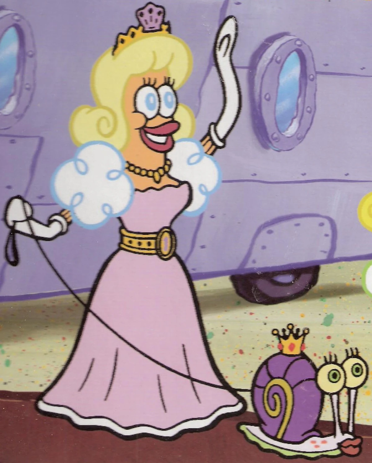 Princess Neptuna | Encyclopedia SpongeBobia | Fandom