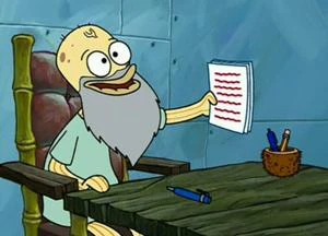 Incidental 81 | SpongeBob SquarePants Wiki | Fandom