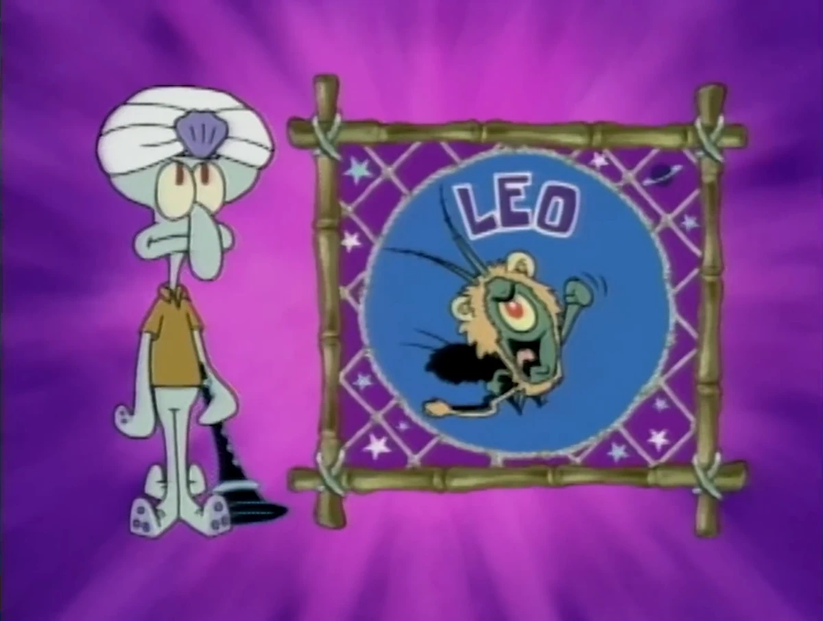 Leo | Encyclopedia SpongeBobia | Fandom
