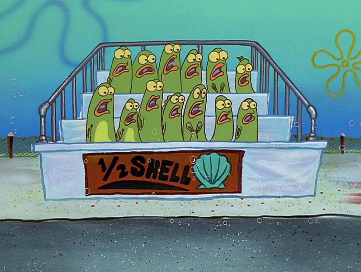 Incidental 50/gallery | Encyclopedia SpongeBobia | Fandom