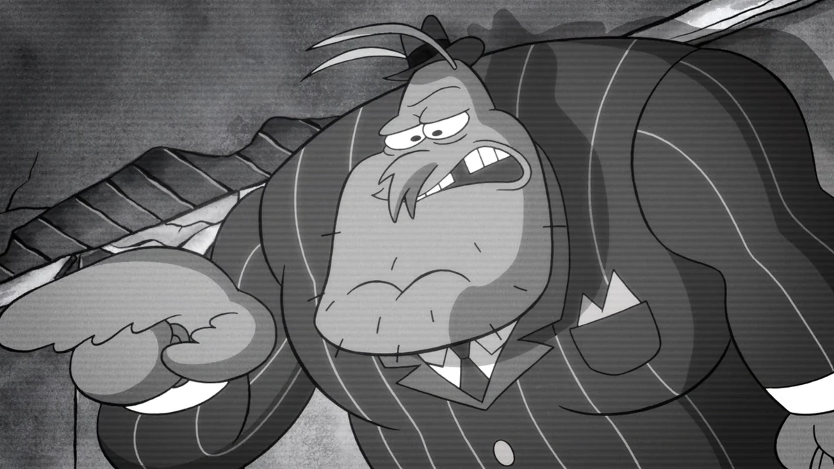 Snapper | Encyclopedia SpongeBobia | Fandom