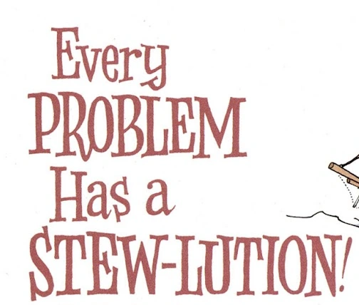 Every Problem Has a Stew-Lution! | Encyclopedia SpongeBobia | Fandom