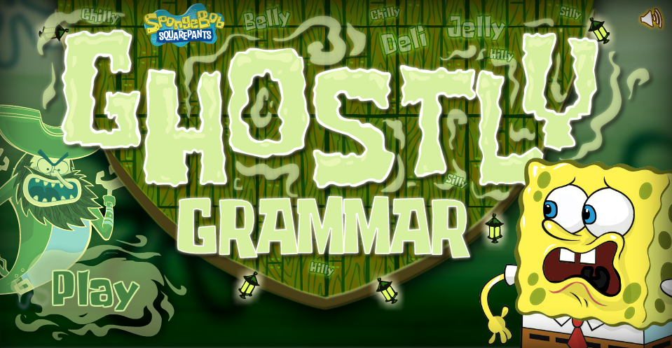 Ghostly Grammar | Encyclopedia SpongeBobia | Fandom