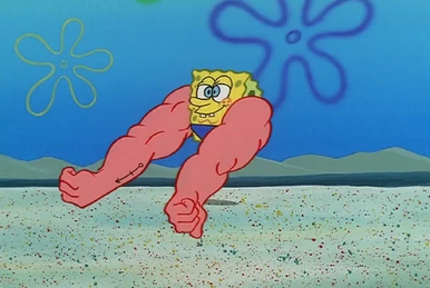 Spongebob Inflatable Arms