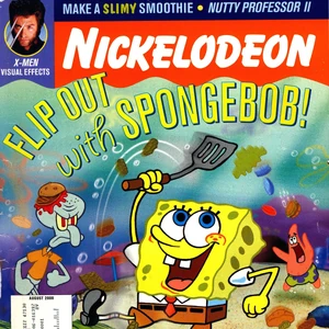 Discuss Everything About Encyclopedia SpongeBobia | Fandom