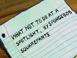 Procrastination | Encyclopedia SpongeBobia | Fandom