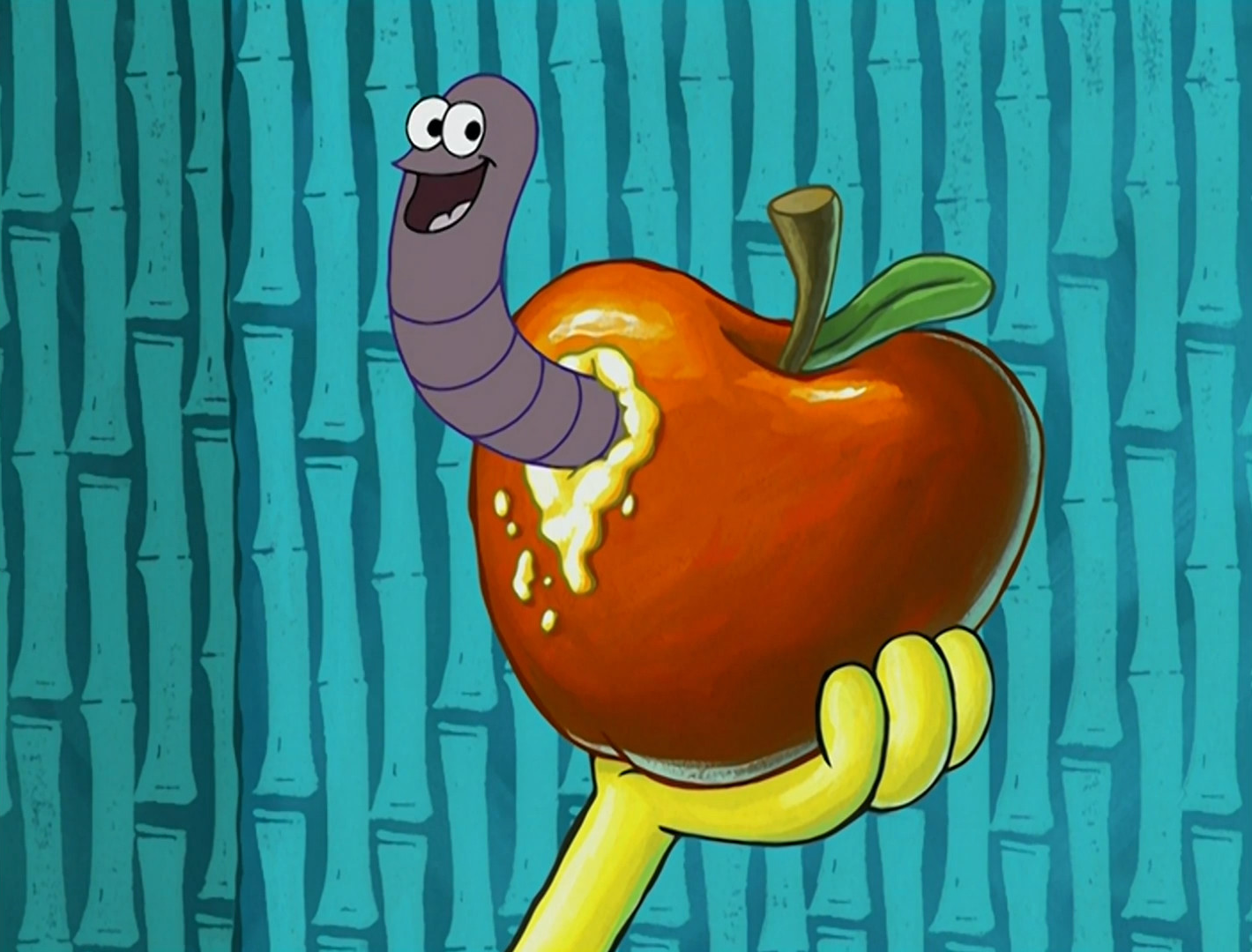 Spongebob Rock A Bye Bivalve