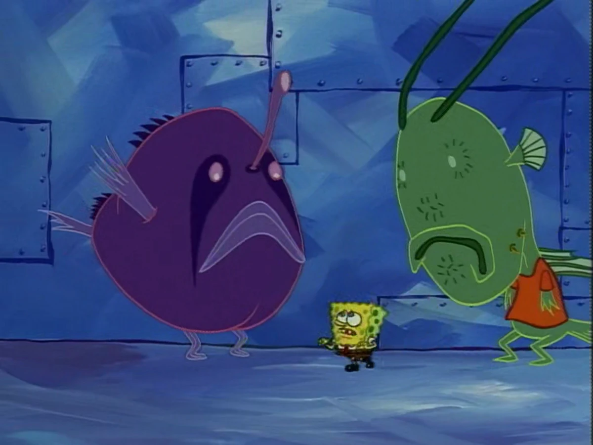 Incidental 205/gallery | Encyclopedia SpongeBobia | Fandom