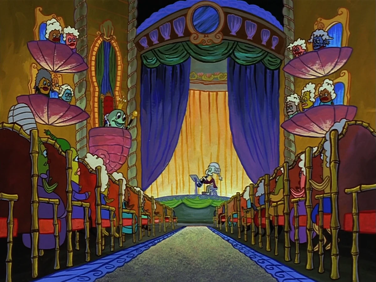 Incidental 125/gallery | Encyclopedia SpongeBobia | Fandom