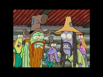 Hillbilly Home | Encyclopedia SpongeBobia | Fandom