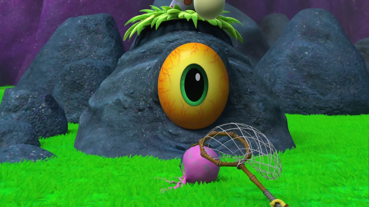 Rock monster/gallery | Encyclopedia SpongeBobia | Fandom