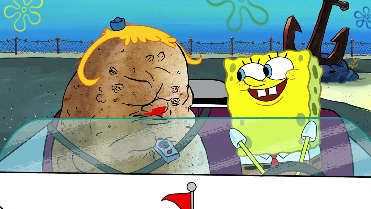 Potato Puff (object)/gallery | Encyclopedia SpongeBobia | Fandom