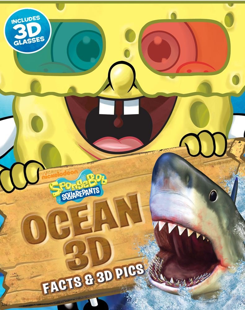 SpongeBob SquarePants Ocean 3D: Facts & 3D Pics | Encyclopedia ...