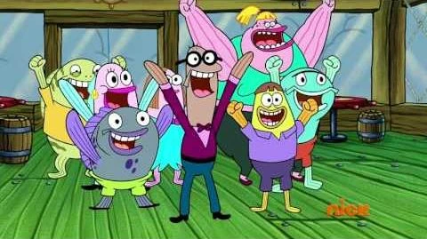 Sea Battle | Encyclopedia SpongeBobia | Fandom