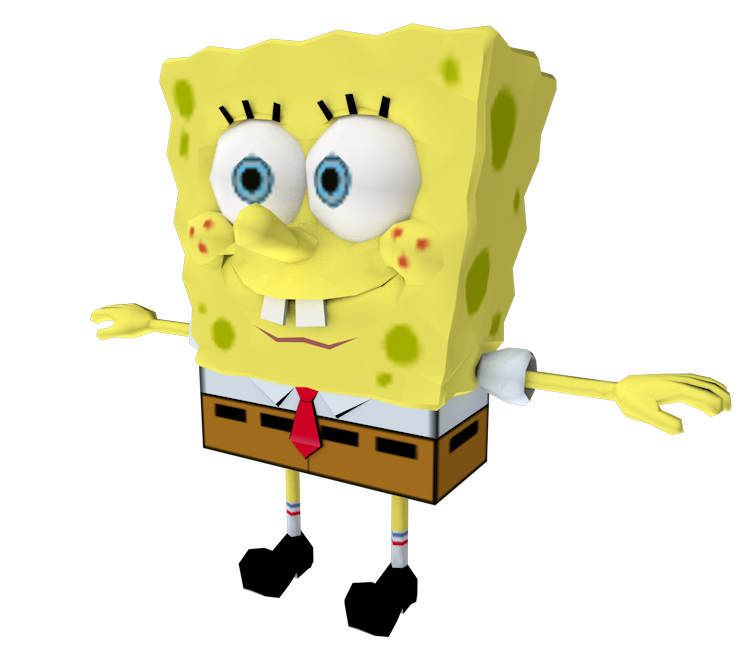 User blog:ManiacRobber/SpongeBob SquarePants (Battle for Bikini Bottom ...