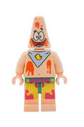 LEGO Patrick mini figure/gallery | Encyclopedia SpongeBobia | Fandom