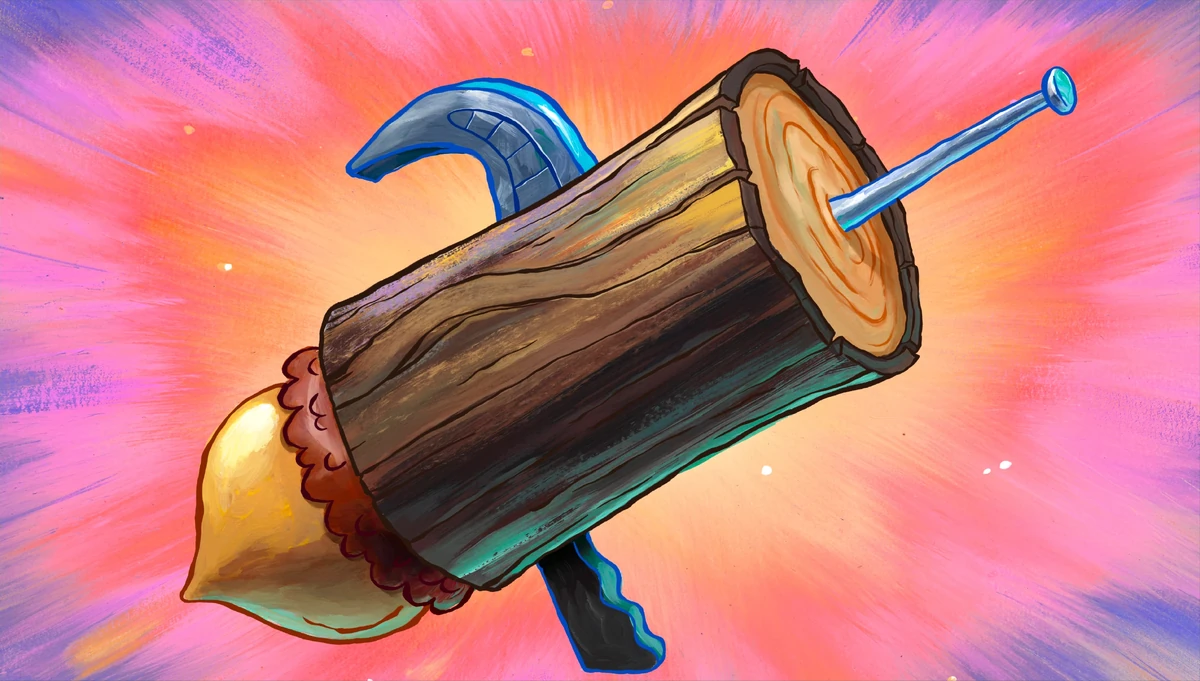 Anthropomorphizer | Encyclopedia SpongeBobia | Fandom