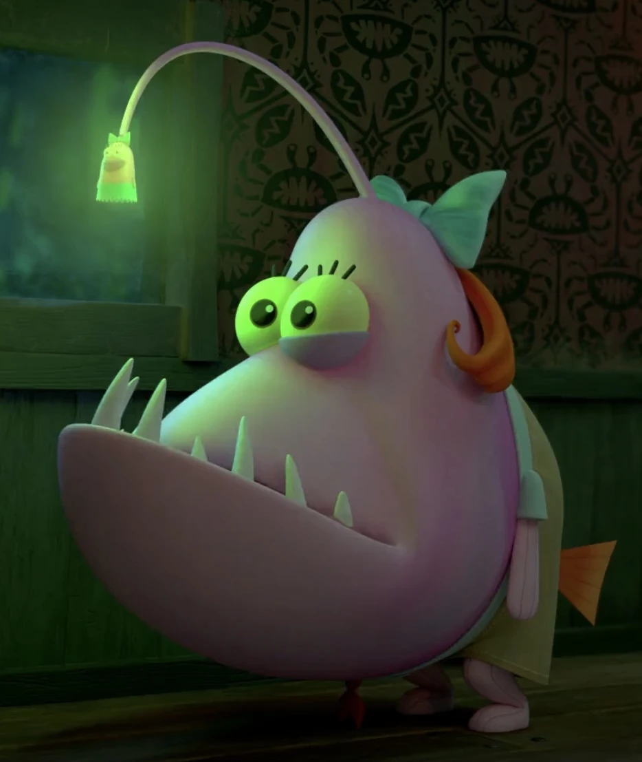 Roxy | Encyclopedia SpongeBobia | Fandom