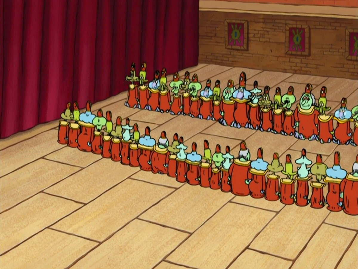 Leader/gallery | Encyclopedia SpongeBobia | Fandom